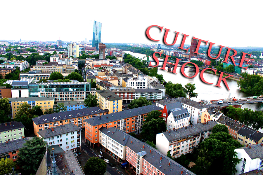 Culture Shock: First Impressions of Germany | The Trading Travelers